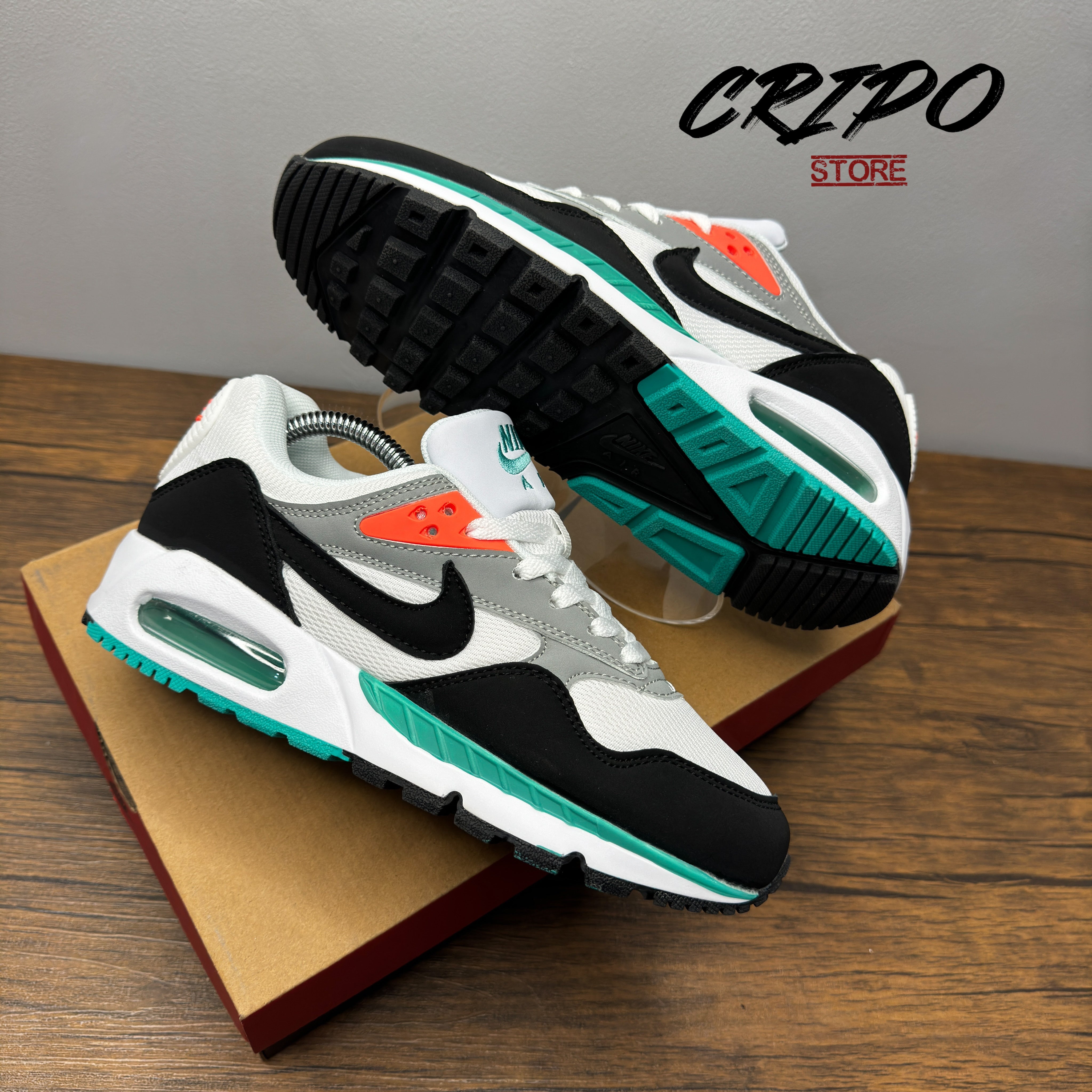 MAXX COLORS - VERDE – CRIPO STORE