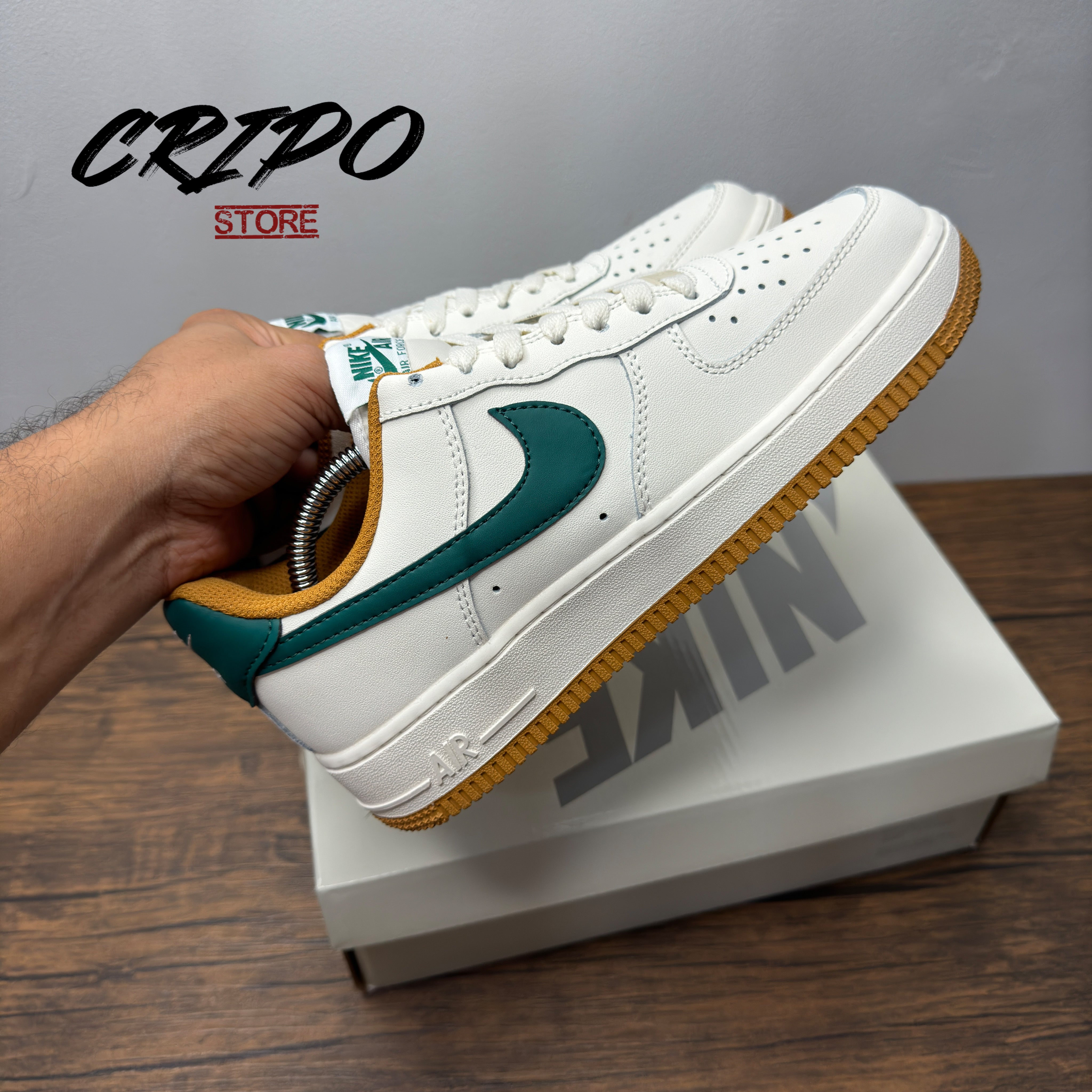 AF1 LUCKY GREEN 🍀 – CRIPO STORE