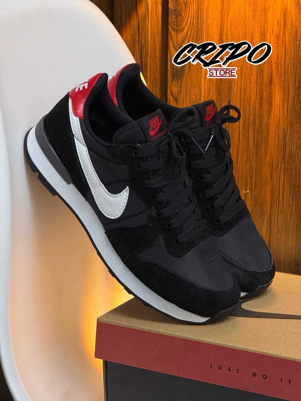 INTERNATIONALIST RED HIGHLIGHT – CRIPO STORE