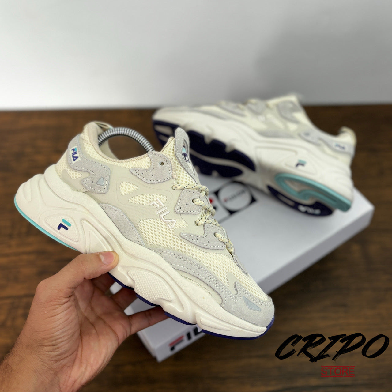 MARCH BEIGE -LILA 💟 – CRIPO STORE