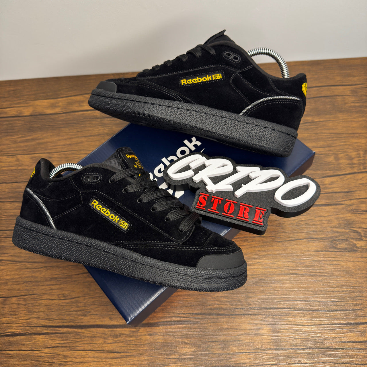 RBK BEAMS CARBONO – CRIPO STORE