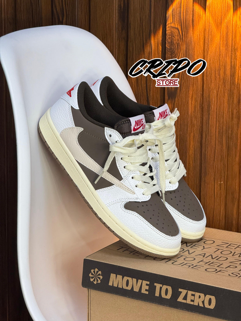 TRAVIS COFFE & CREAM 🍦 – CRIPO STORE
