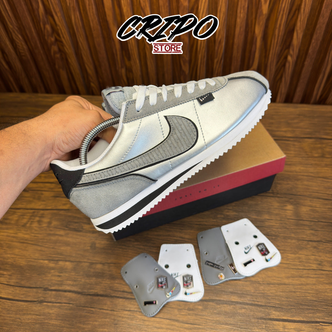 CORTEZ PLATINUM TRACK – CRIPO STORE